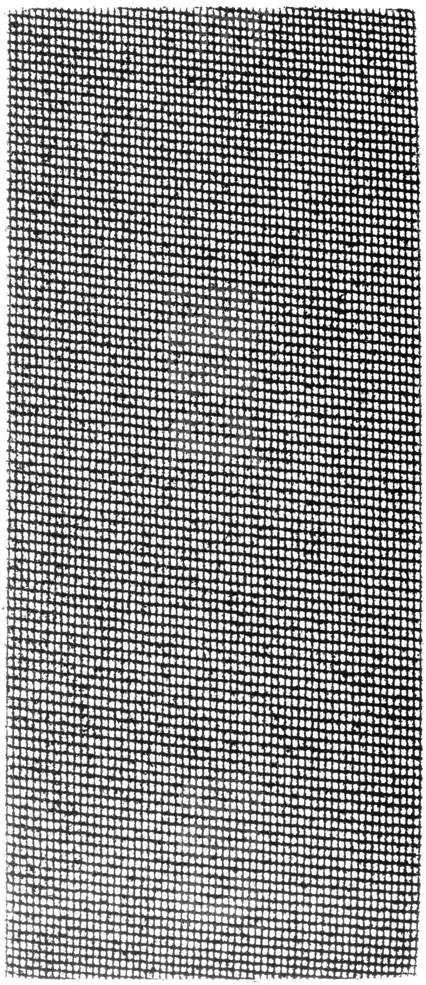 Сетки шлифовальные 115х280 мм, 3 шт. Р 80