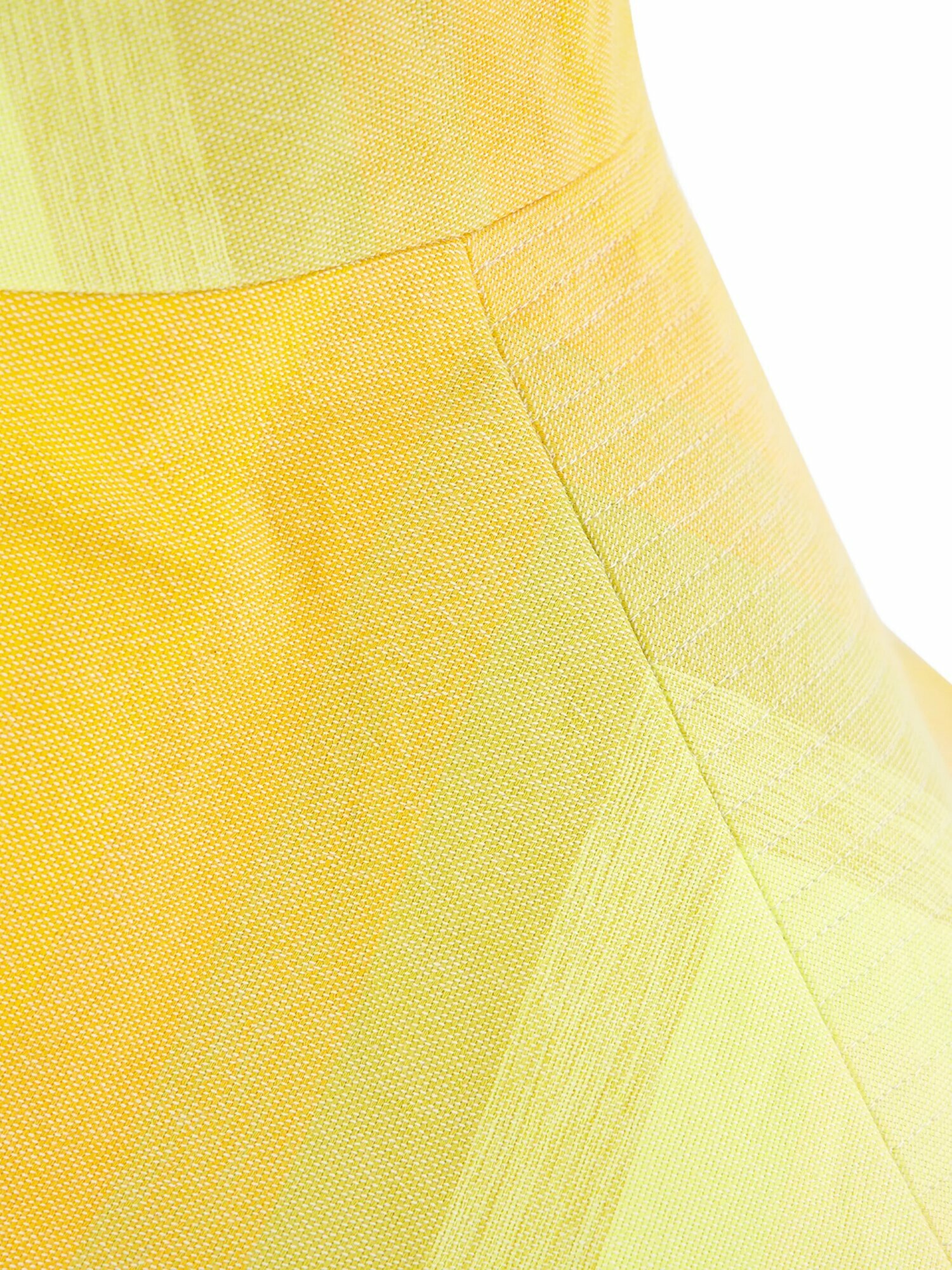 Шляпа MARRAKSHI LIFE для девочек, размер OneSize, ochre yellow — фото 1