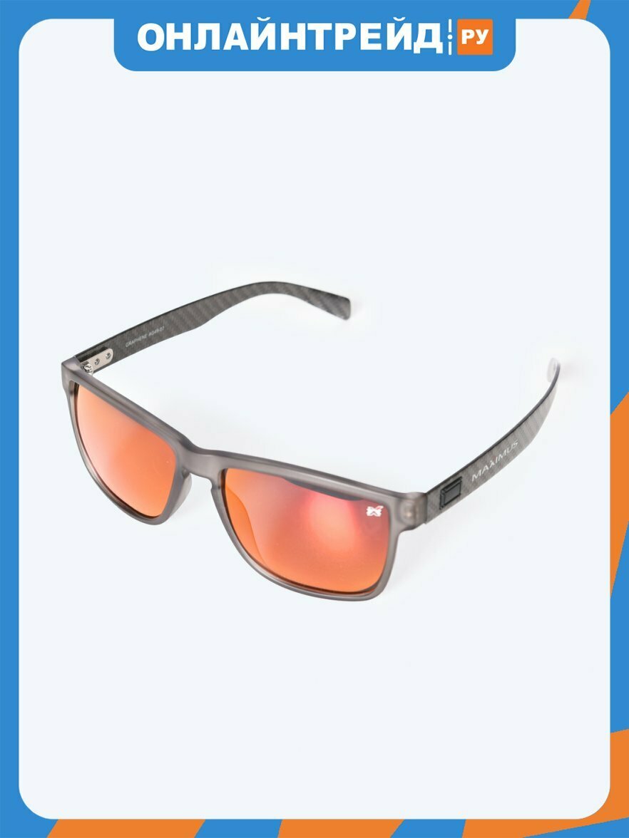 Очки поляризационные Maximus AG49-07 Graphene Red revo