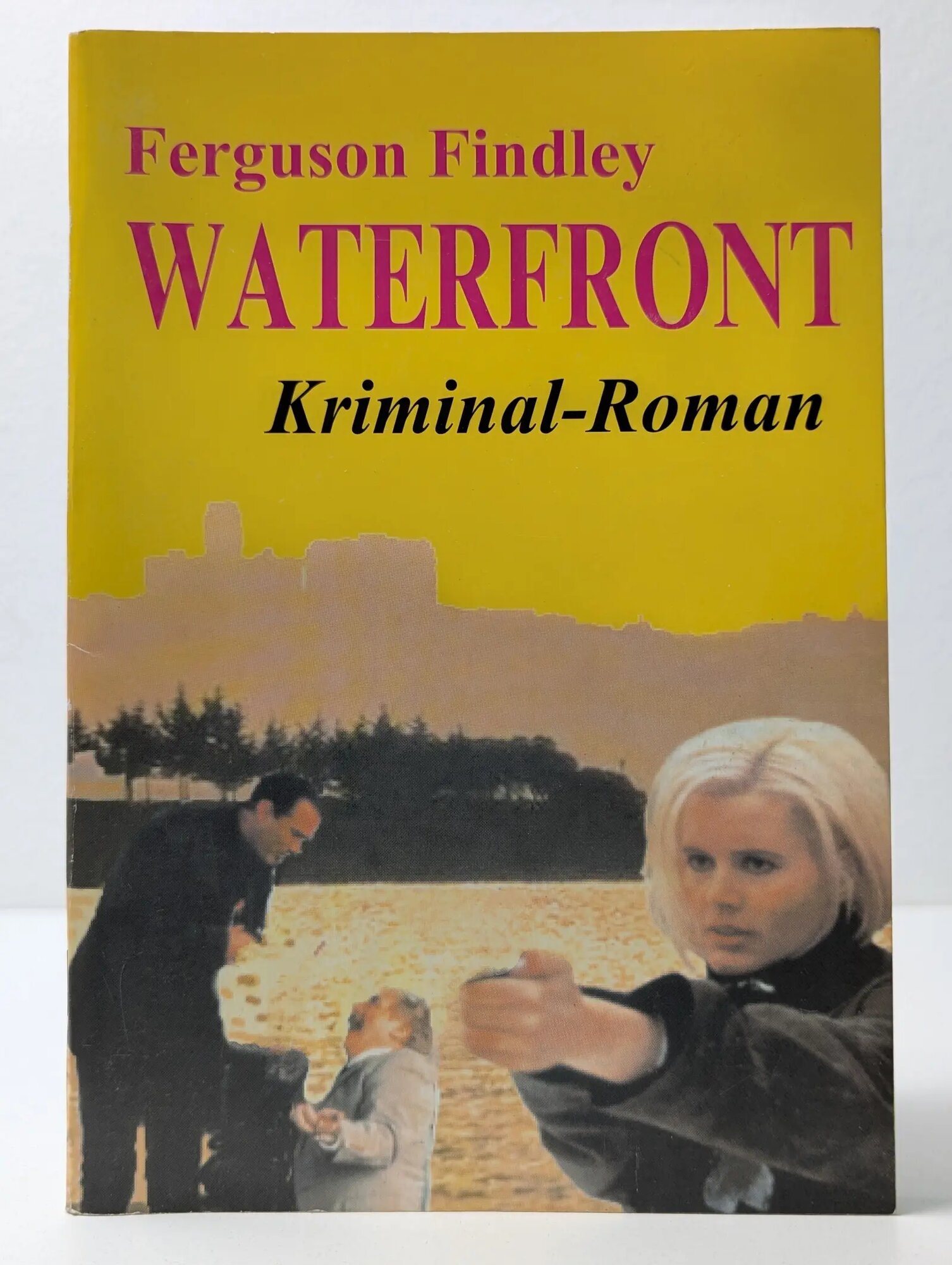 Waterfront. В доках N. Y Findley Ferguson 2002