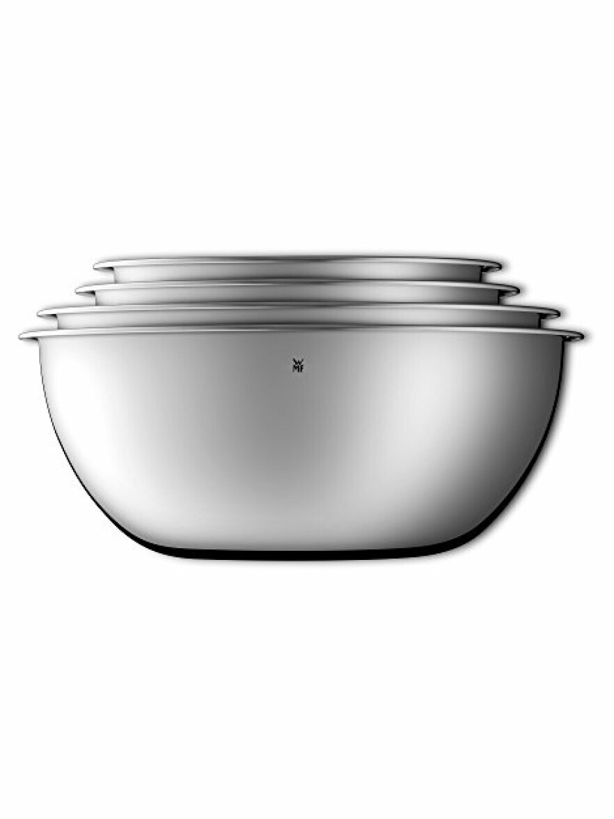 Набор Wmf кухонных мисок GOURMET, 4 предмета (06.4570.9990)