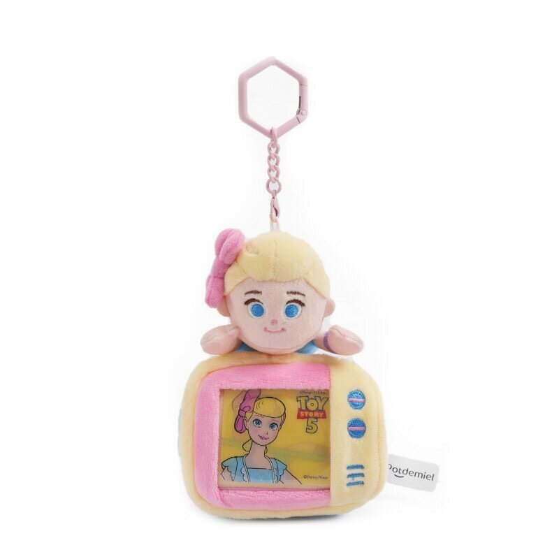 Characters stuffed characters with soft pp cotton for children playroom decor style25