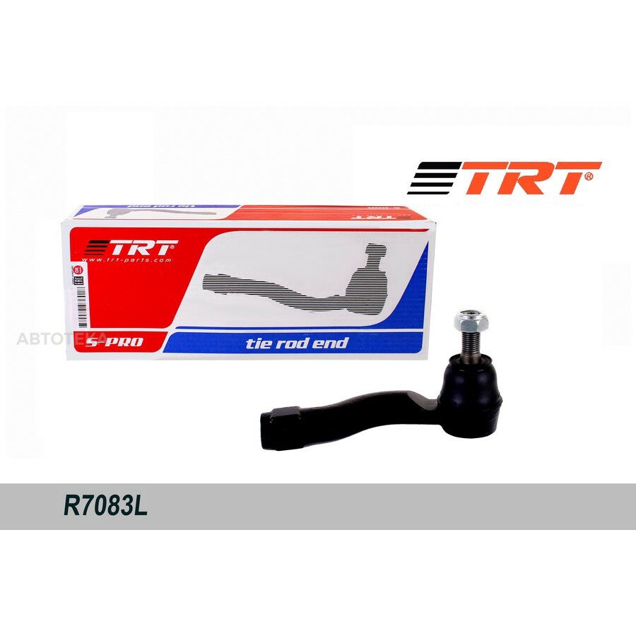 Наконечник рулевой TRT 45047-49025 левый Toyota RAV 4 II 00- TRT R7083L