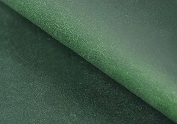 RAYSLIN Блокнот из кожи Crazy Horse Passport style, Зеленый, green
