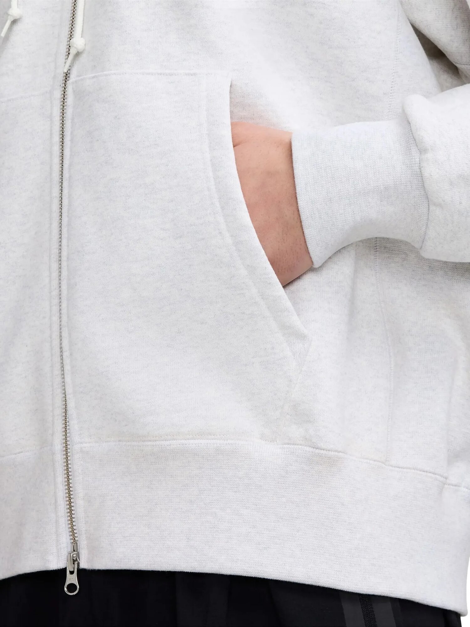 Худи NIKE Zip-up hoodie, размер XL — фото 1
