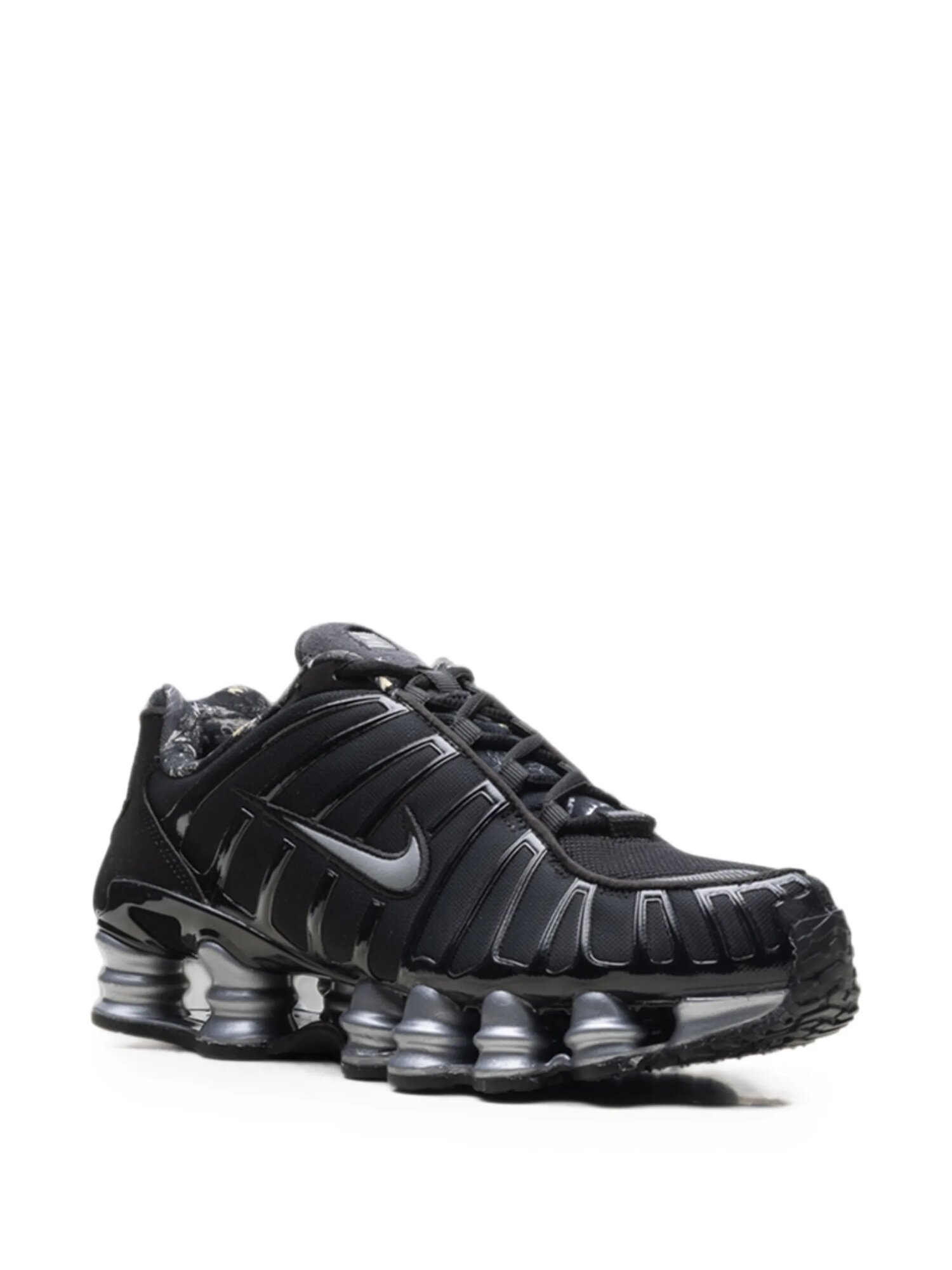 Кроссовки NIKE Shox TL, размер 8.5 US — фото 1