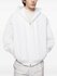Куртка Acne Studios Jacket with white 1996 logo, размер 42, бежевый/белый
