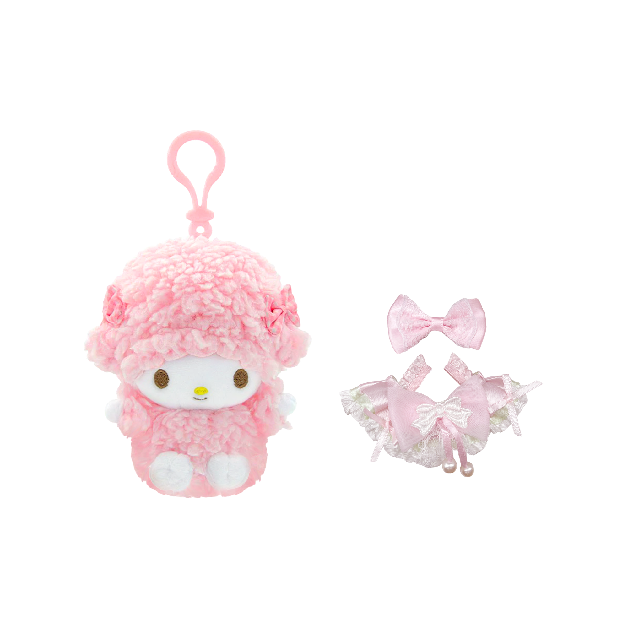 Игрушки подвесные E-STRONG x Sanrio — фото 1
