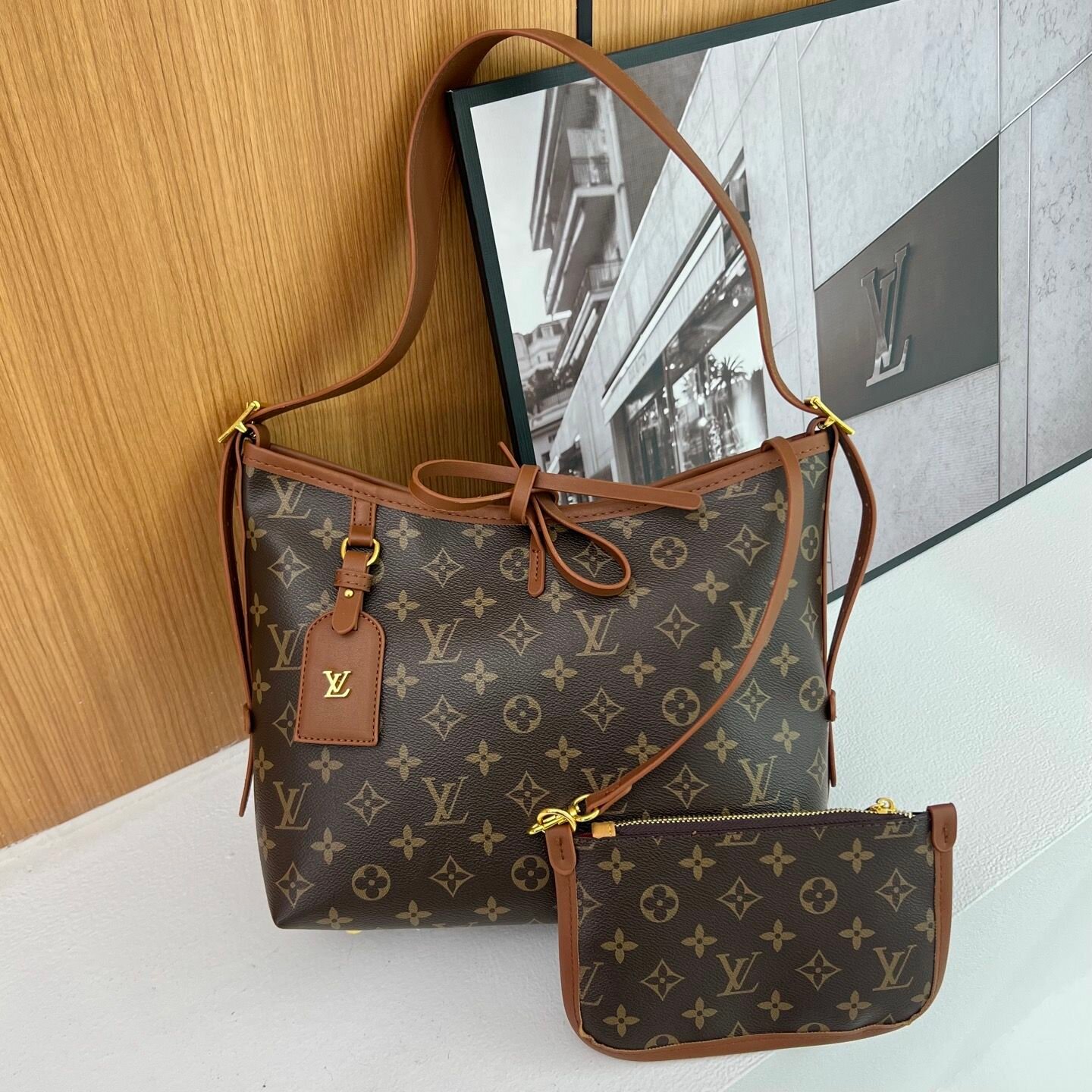 Louis Vuitton Сумка кросс-боди, ридикюль через плечо сумка-ридикюль