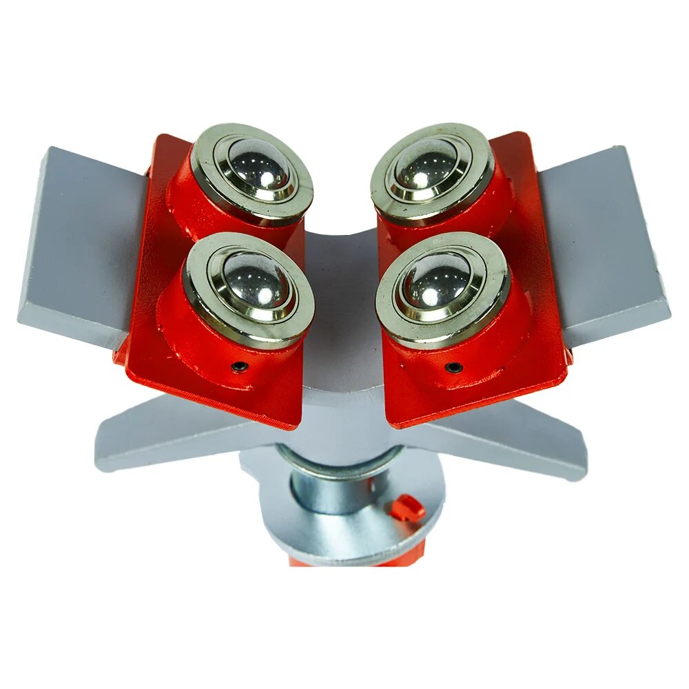 Стойка для труб TD-tools TD1108VBB — фото 1