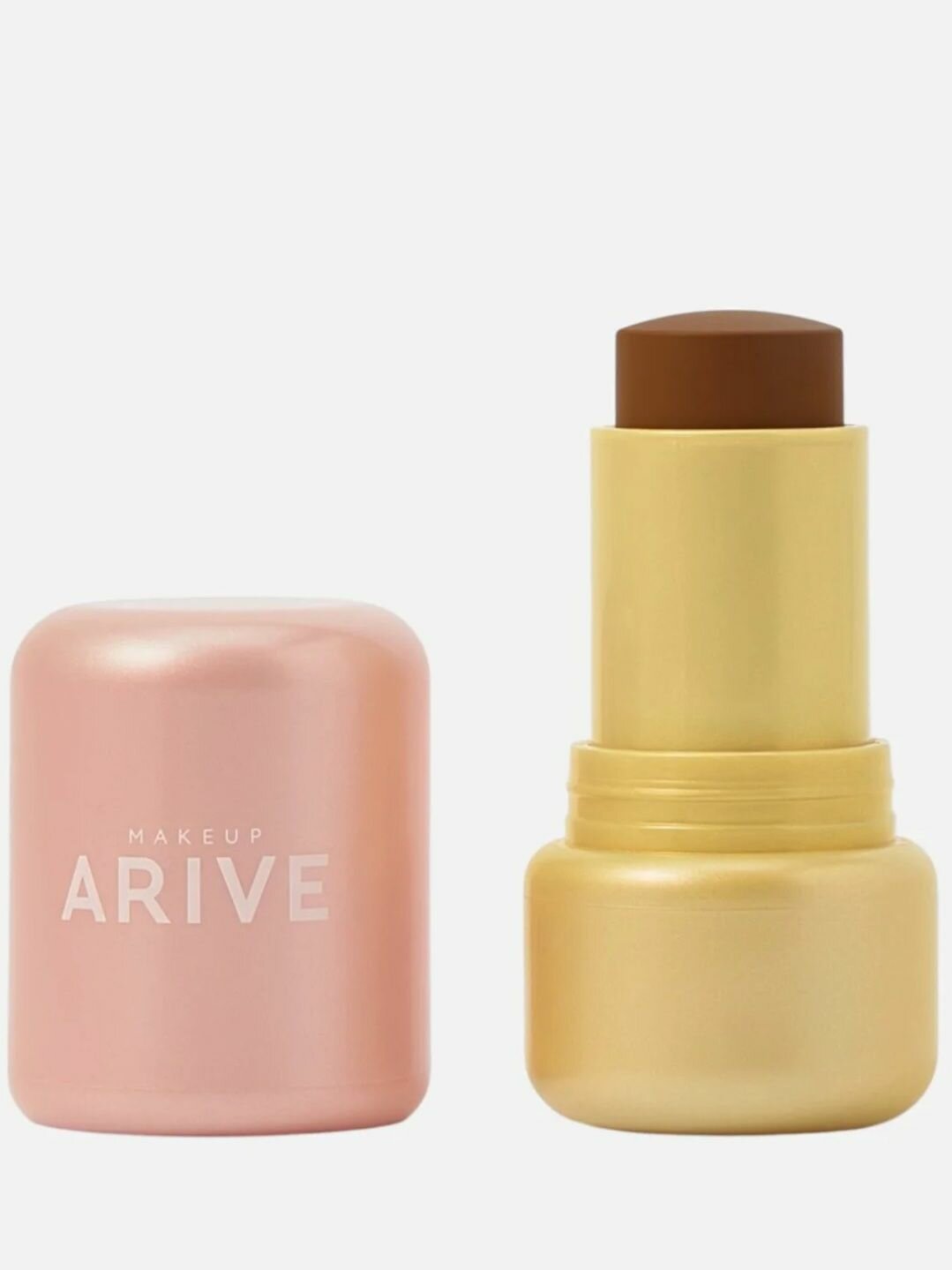 Бронзер для лица в стике ARIVE MAKEUP morning garden 01 Sun Kiss