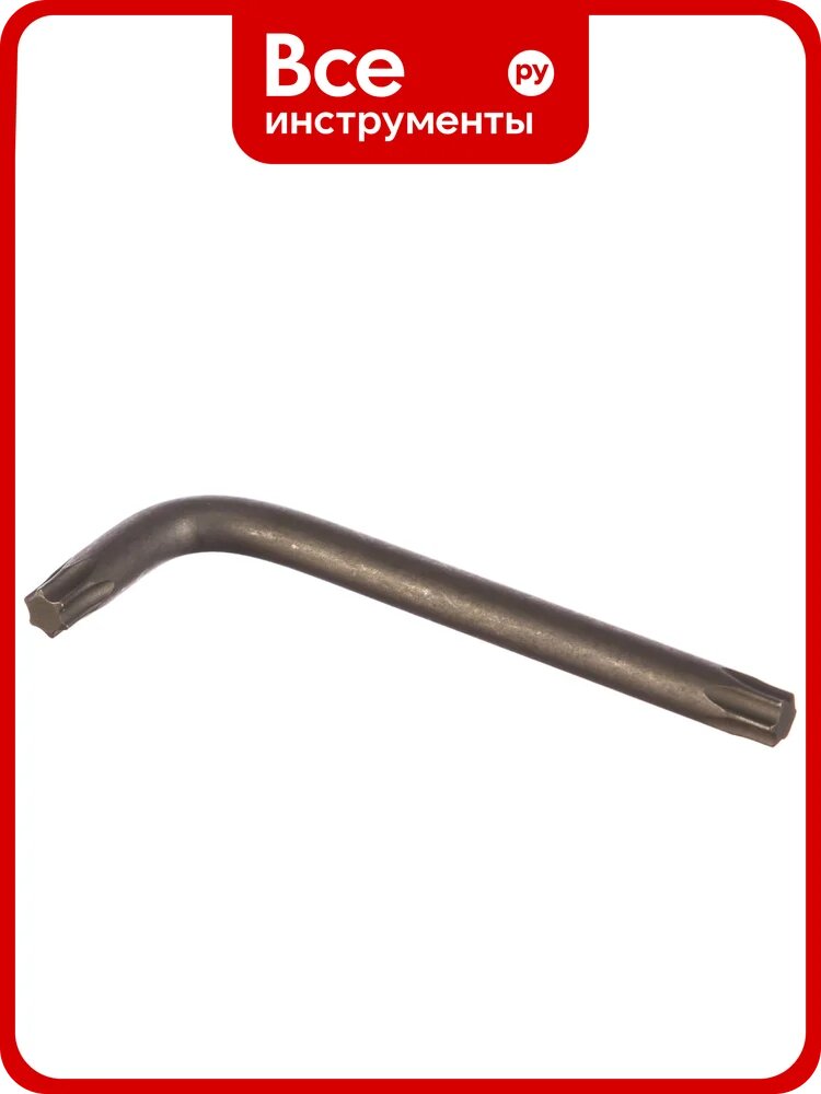 Г-образный ключ TORX Т40 AIST 154140T 00-00010604
