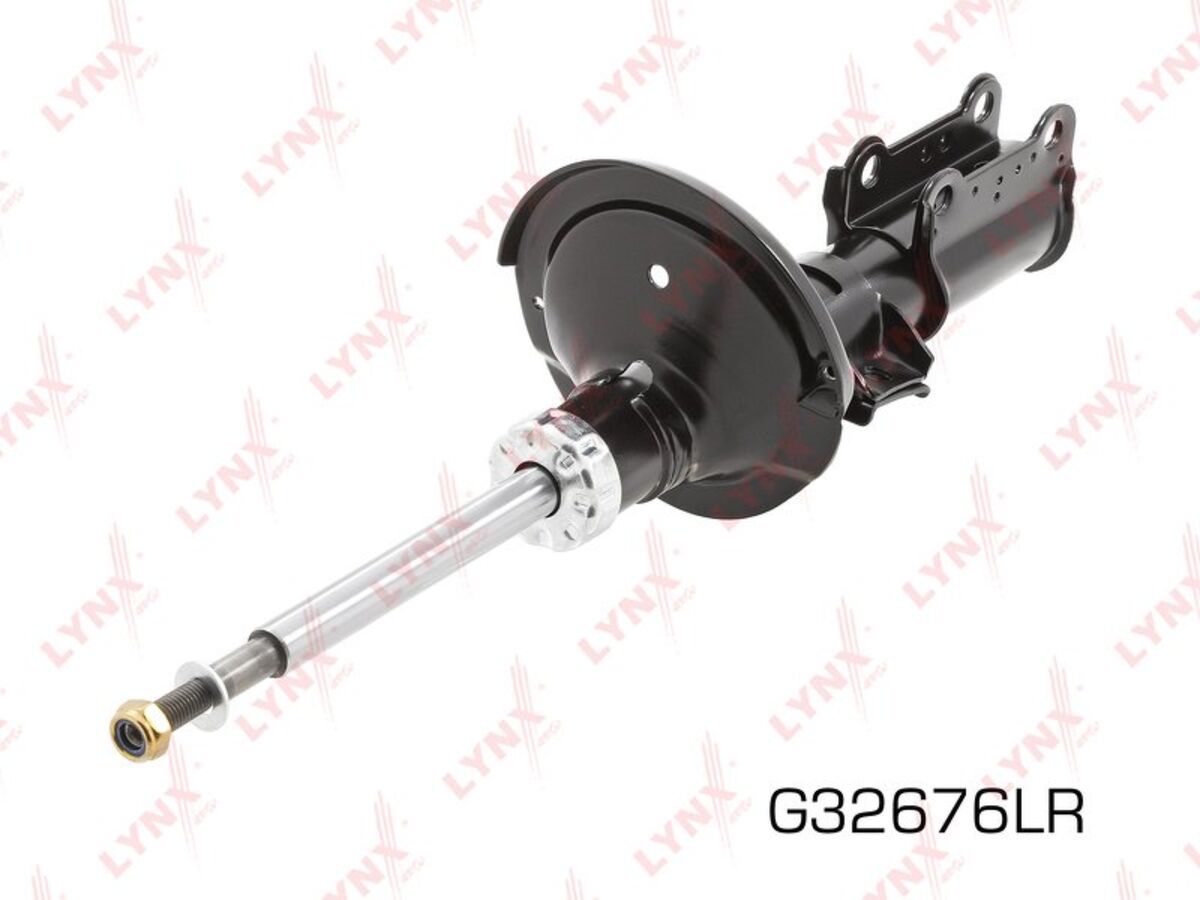 G32676Lr Стойка Амортизаторная Lynxauto (LYNX G32676LR)