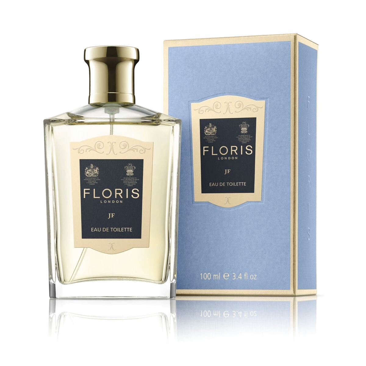 Eau de toilette Floris Jf 100 мл для мужчин - Флорис Джей Эф