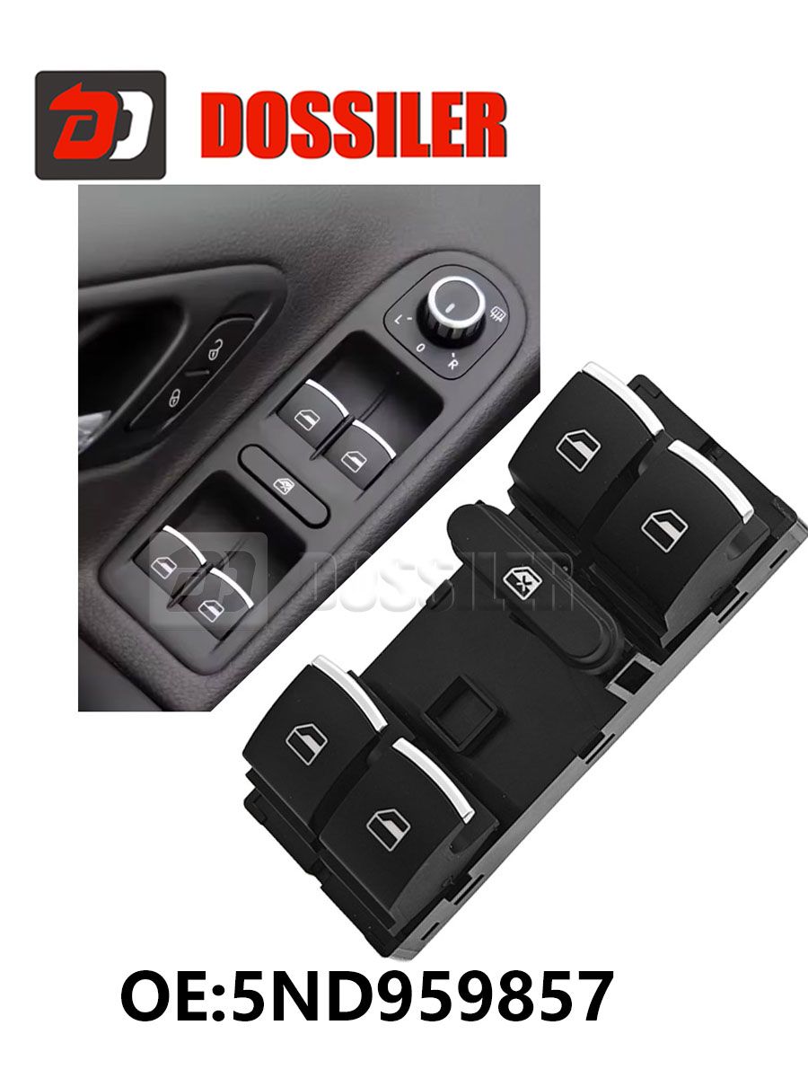 Dossiler Консоль в автомобиль арт. 5ND959857
