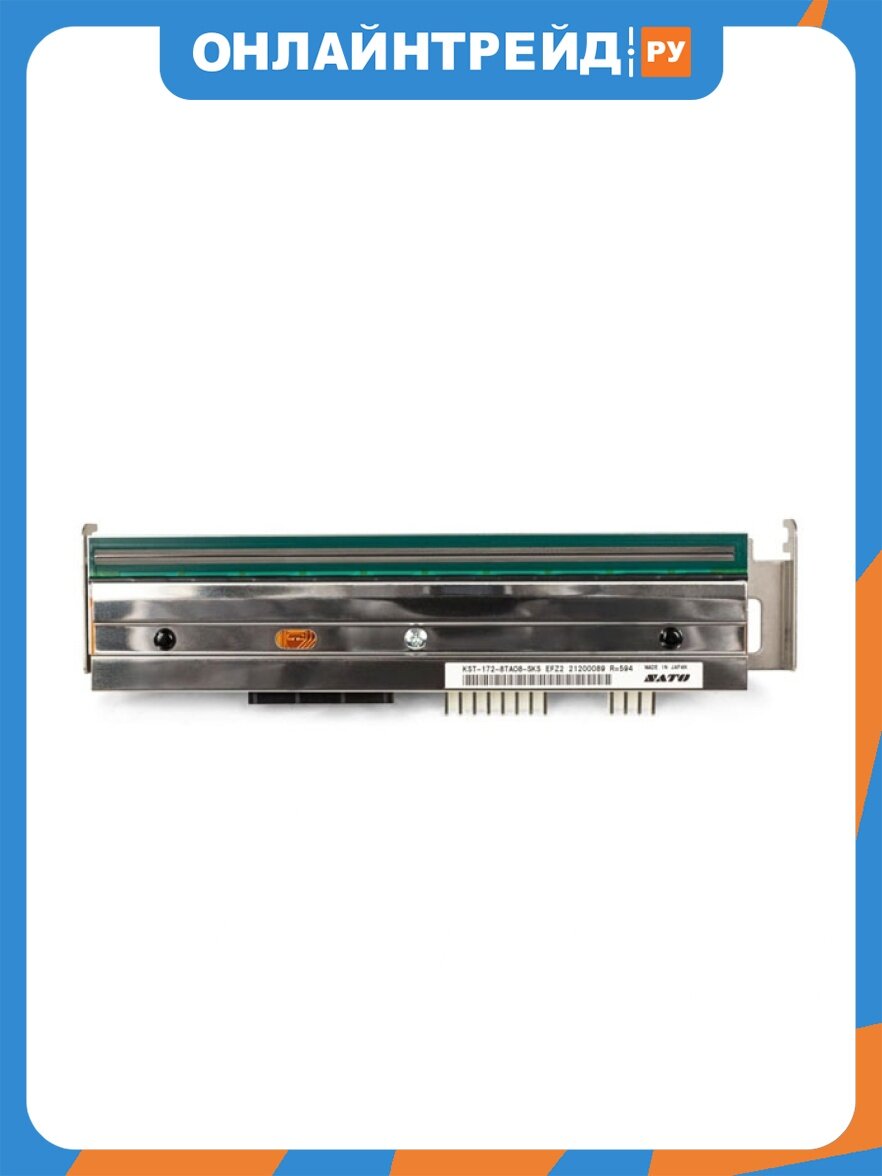 Термопечатающая голова Sato ASSY: Print Head (203 dpi) for CL6NX Plus