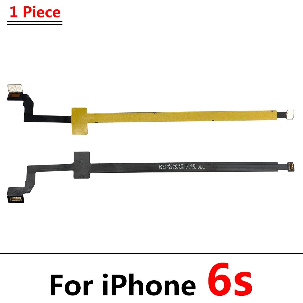 Гибкий кабель для iPhone 6S, Touch ID, кнопка Home