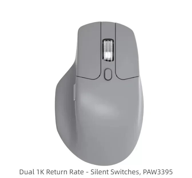 Keychron M6 Master Edition INTOMAZE беспроводная мышь