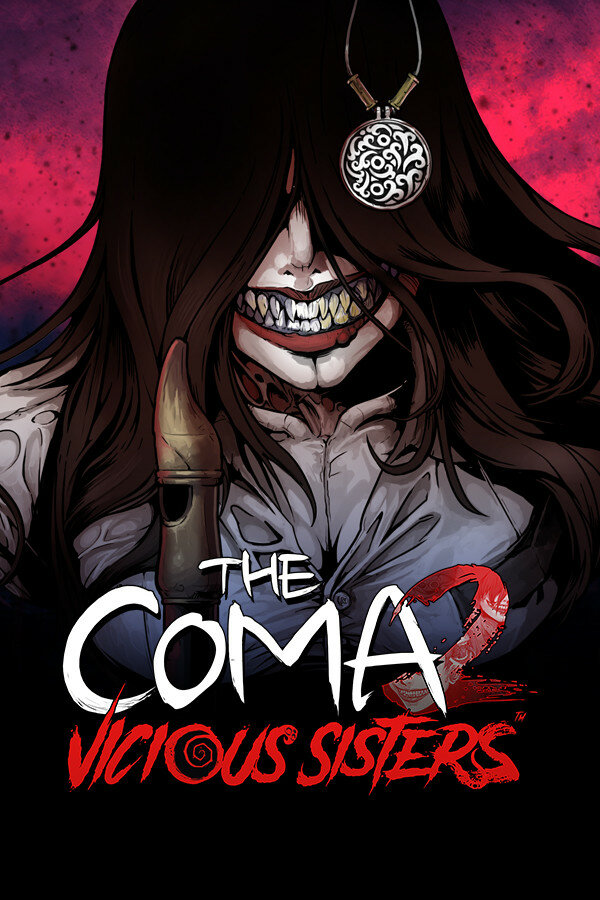 Игра The Coma 2: Vicious Sisters для ПК (PC), Китай, Steam Gift, Подарок