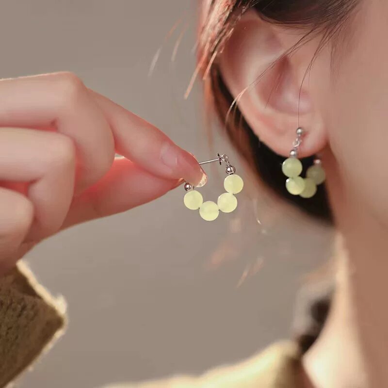 Серьги
