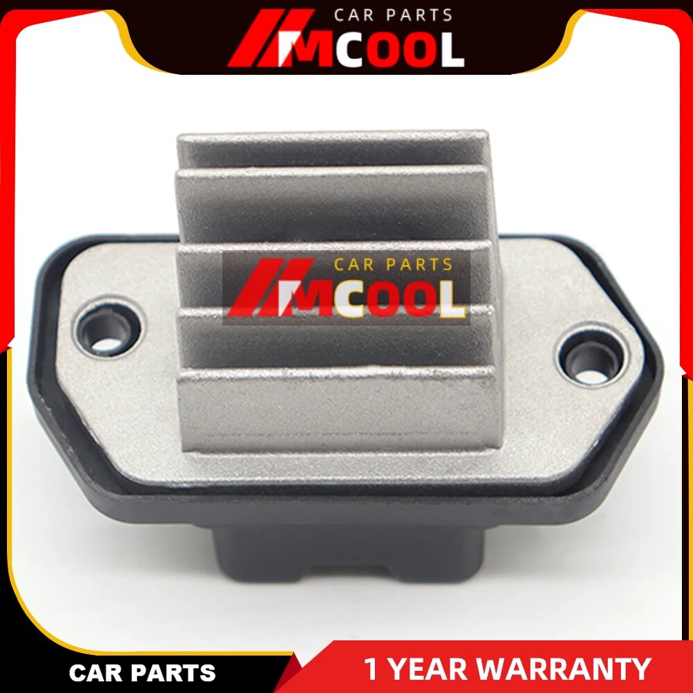 Новый резистор двигателя вентилятора отопителя для Honda Civic Acura RSX TL 79330-S6M-941 79330S6M941