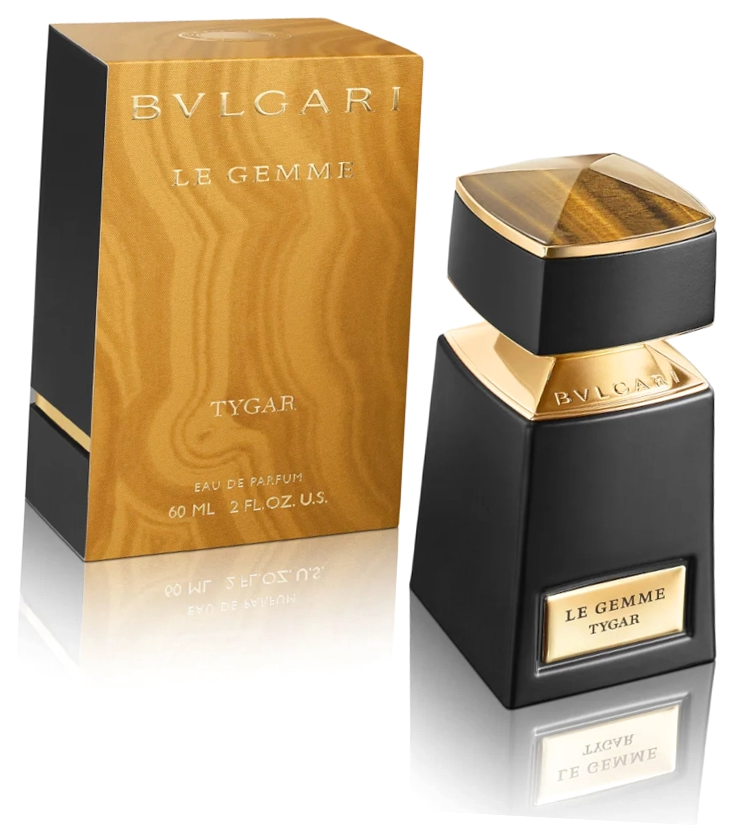 Bvlgari Le Gemme Tygar духи 60 мл для мужчин - Ле Джем Тайгер