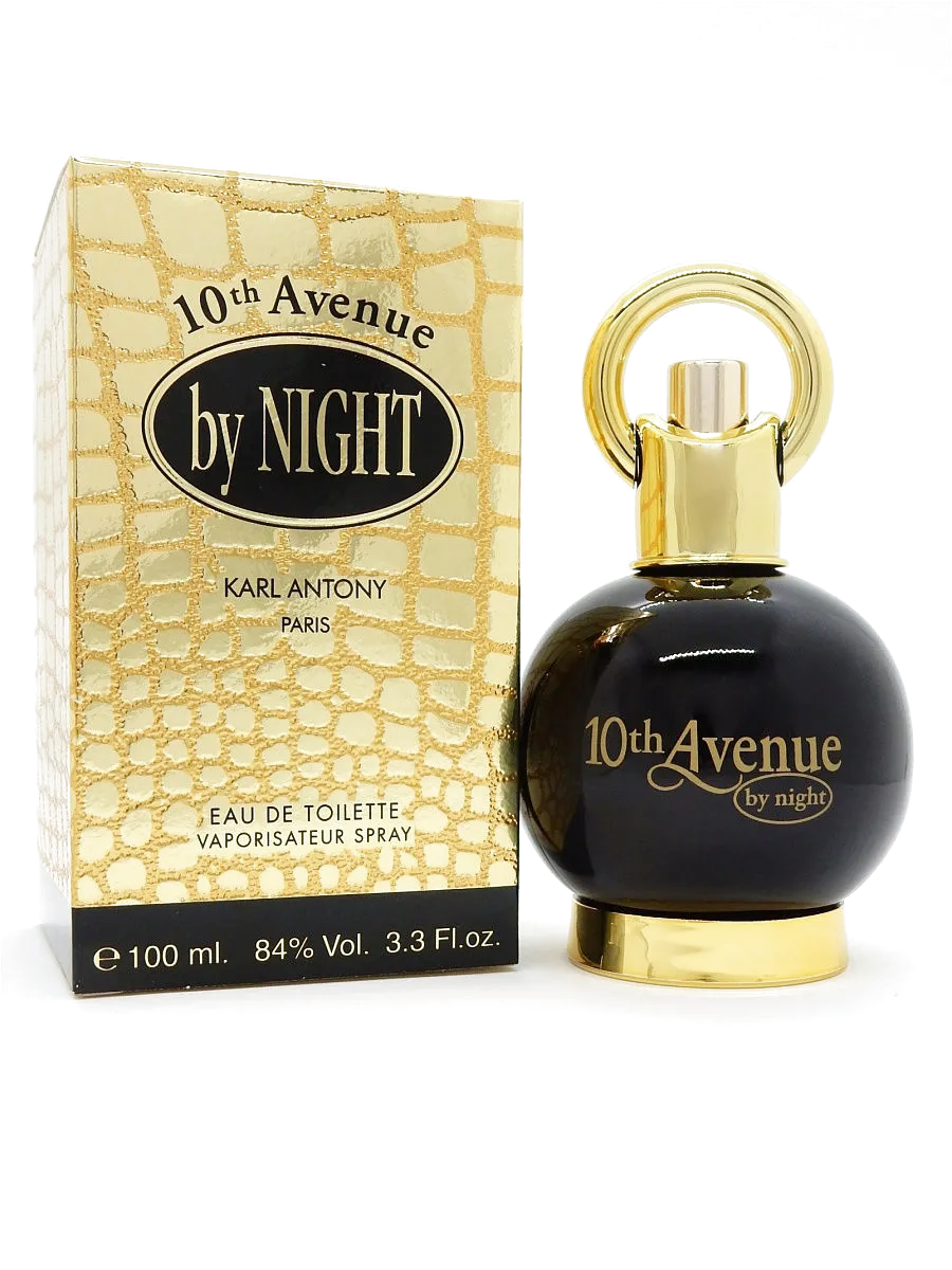 Karl Antony 10th Avenue By Night духи женские 100 мл / Карл Антони 10 Авеню Бай Найт
