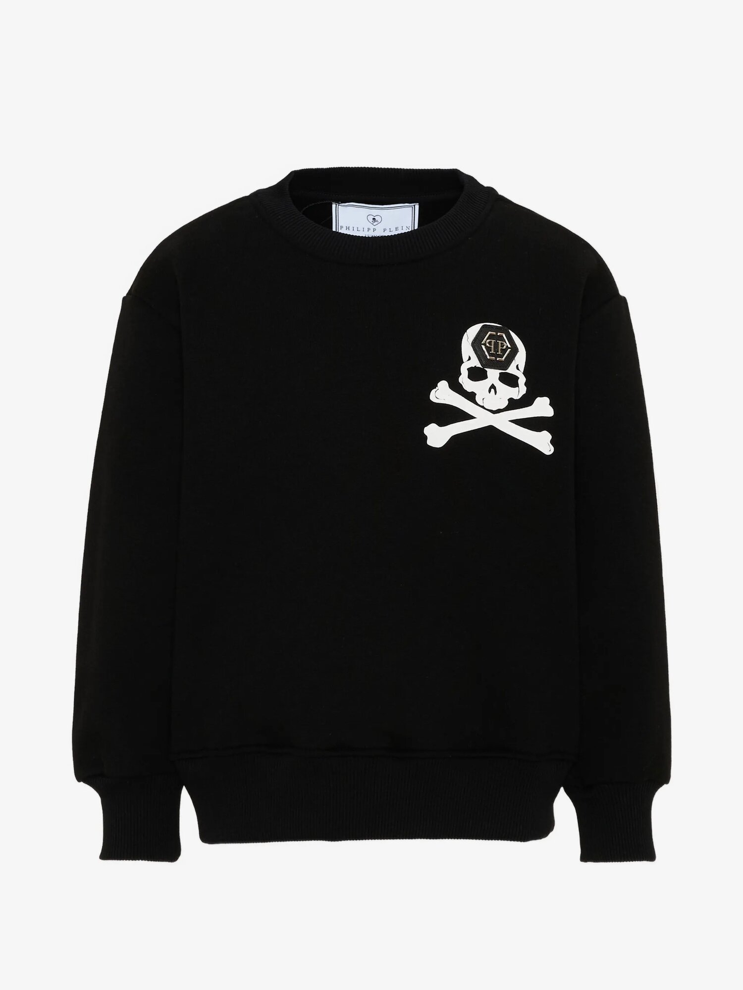 Толстовка PHILIPP PLEIN Skull