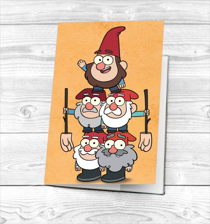 Обложка для паспорта MEWNI
