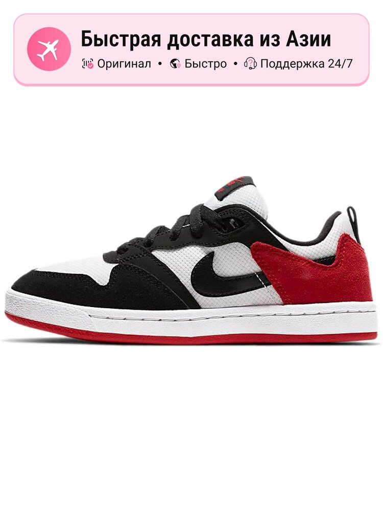 Кроссовки NIKE Alleyoop SB