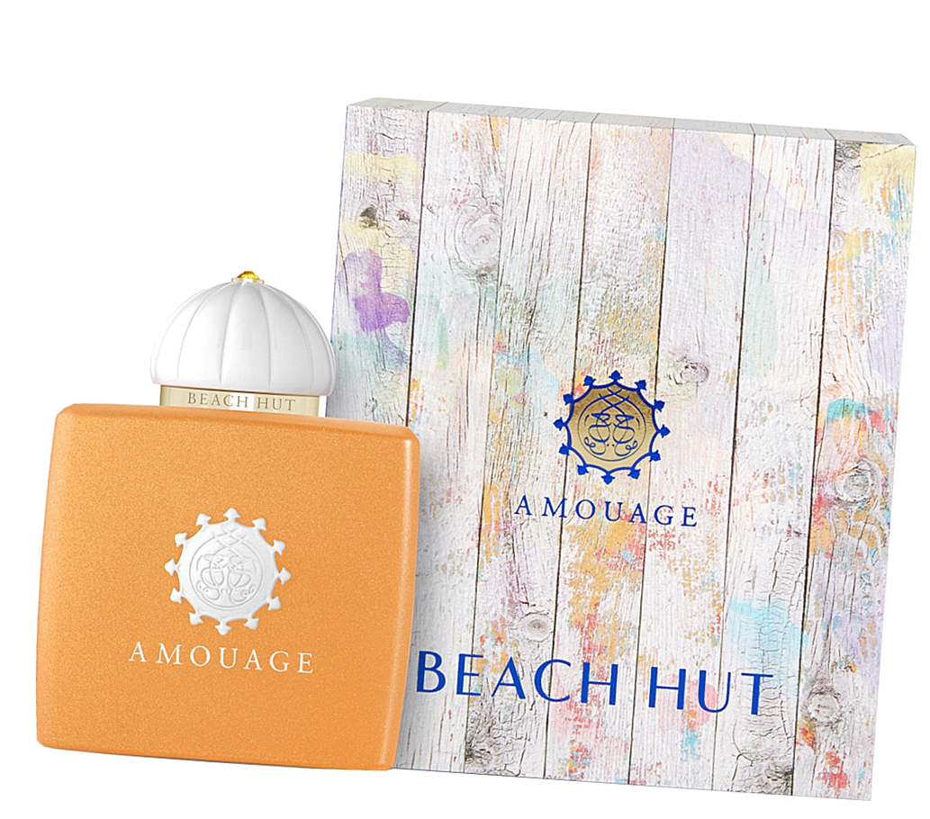 Amouage Beach Hut Woman парфюм 100 мл для женщин / Амуаж Пляжная Хижина