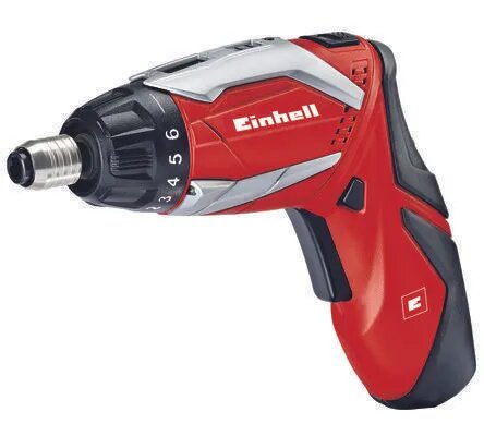 Отвертка аккумуляторная Einhell TE-SD 3,6 Li Kit 4513495