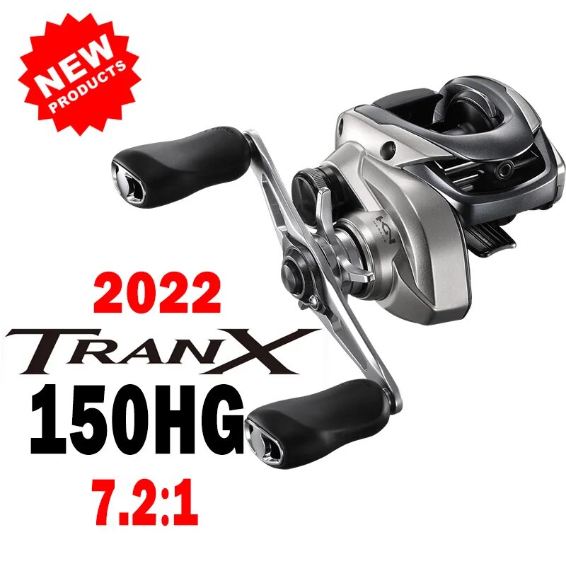 SHIMANO Tranx катушка для спиннинга
