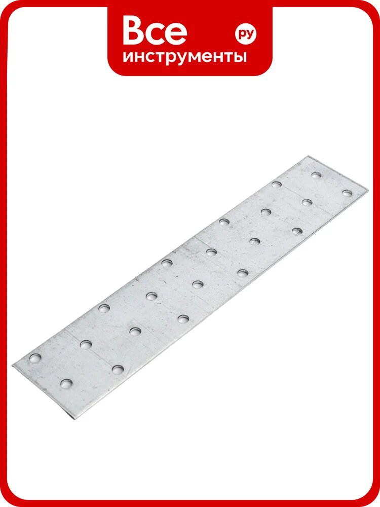 Соединительная пластина РК груп 40x200х1.8 РК000002473