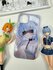Чехол-Накладка для смартфона Apple iPhone 13, материал пластик, цвет белый