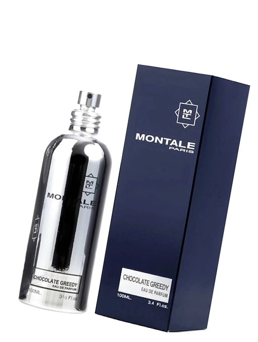 Гриди Монтале парфюм унисекс 100 мл - Montale Chocolate Greedy