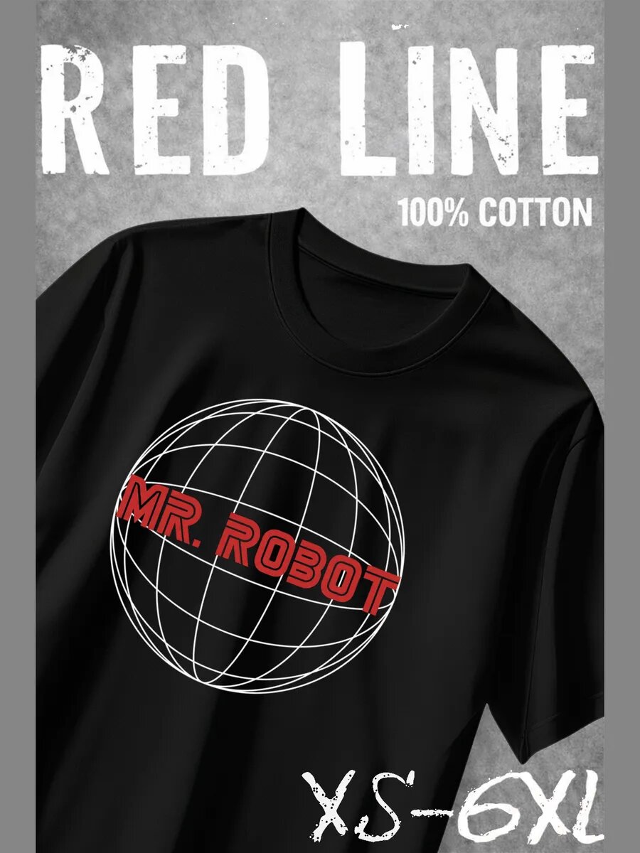 Футболка Red Line