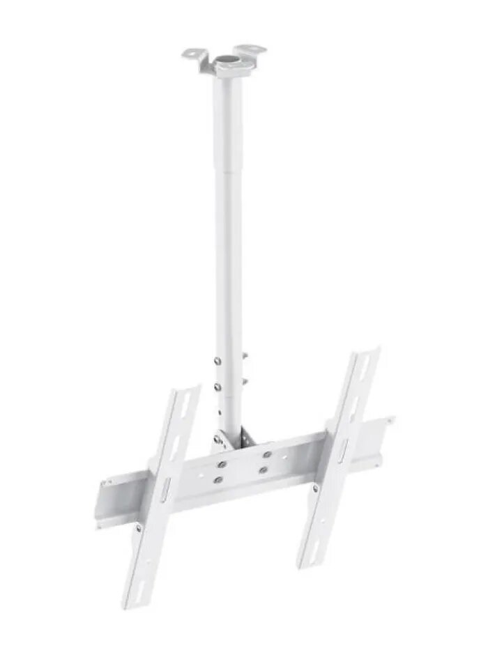 Кронштейн Holder PR-101-W для телевизора белый 32"-65" макс.60кг потолочный фиксированный (298759)