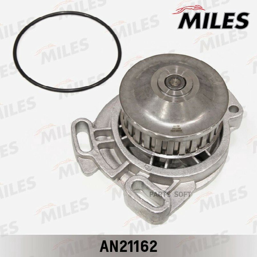 Помпа MILES AUDI 80/100 1.9/2.0/2.1/2.2/2.3 >90 MILES AN21162 | цена за 1 шт