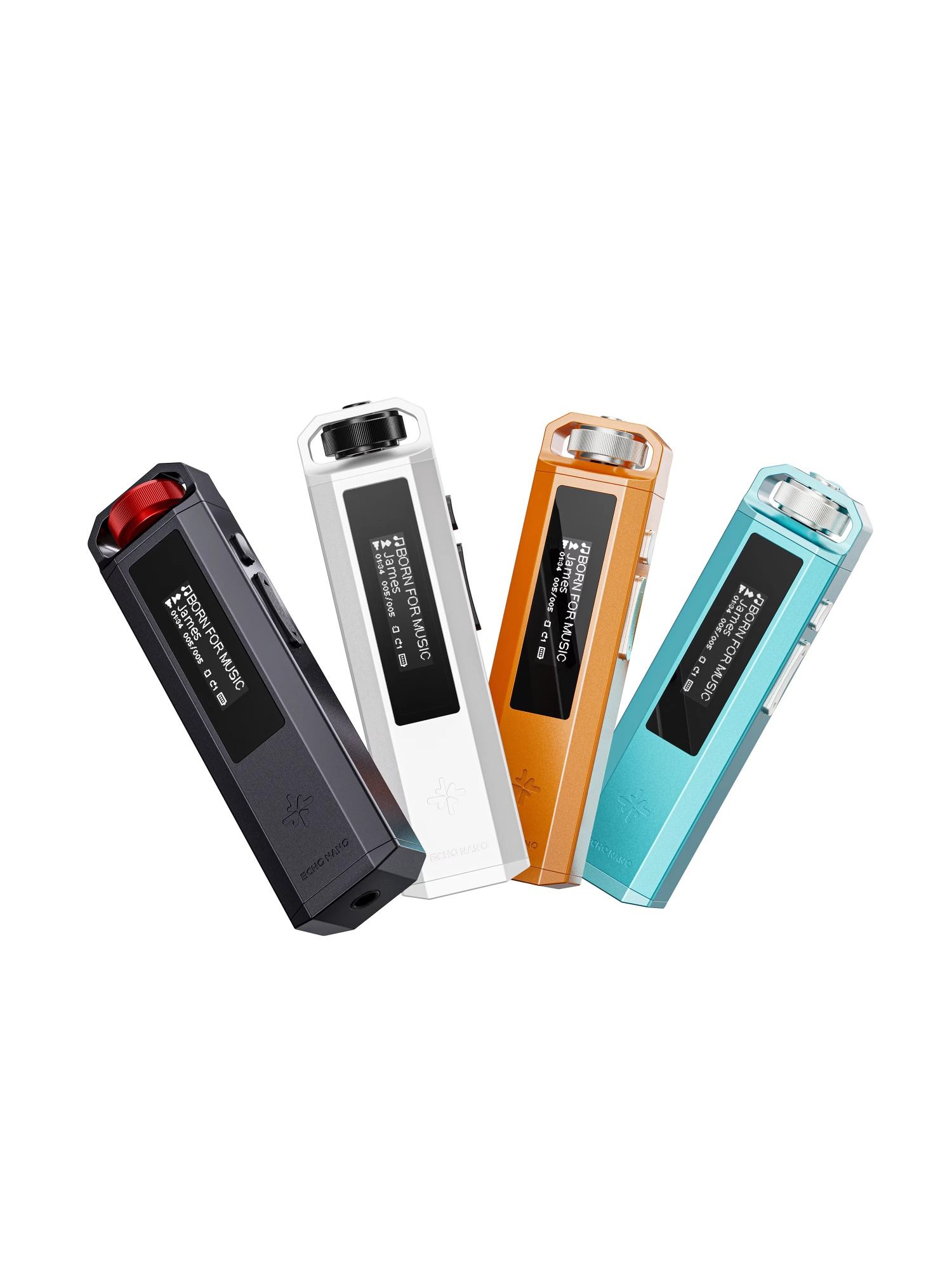 Fiio MP3-плеер, золотой — фото 1