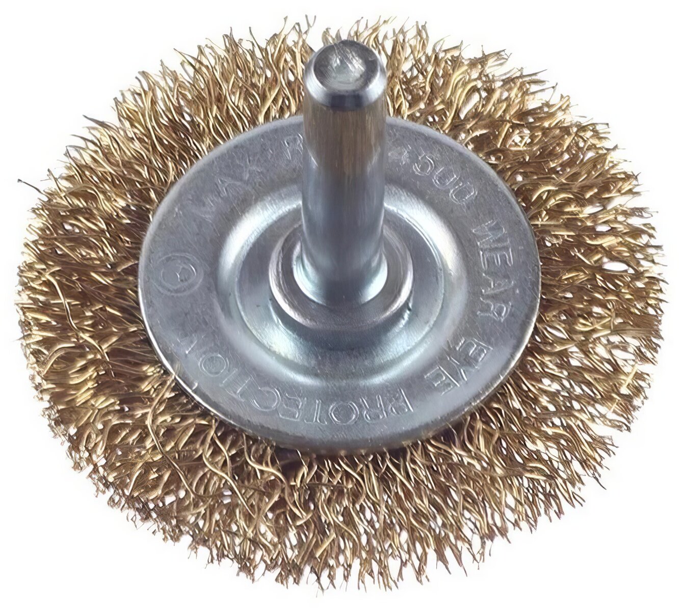 Кордщетка для дрели Практика мягкая радиальная d50 мм (032-539)