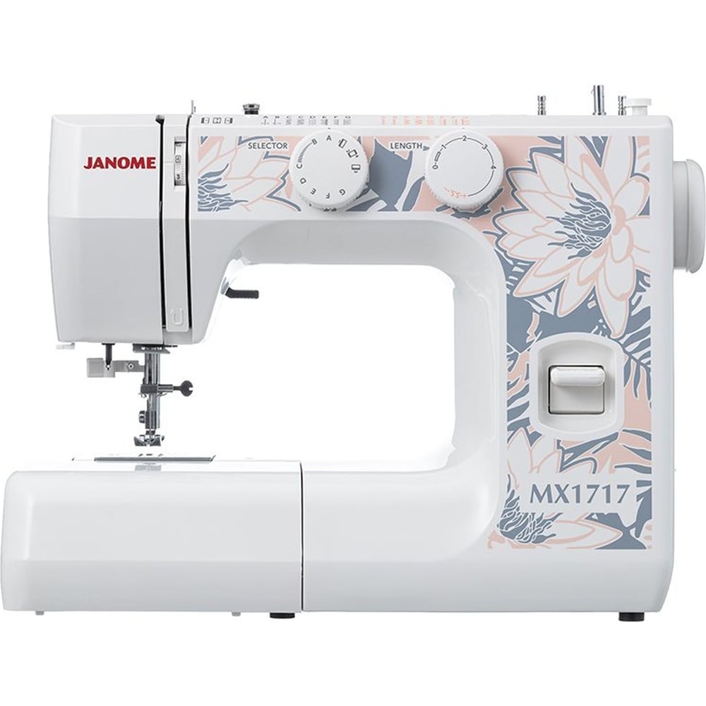 Швейная машина JANOME MX 1717 4933621710866