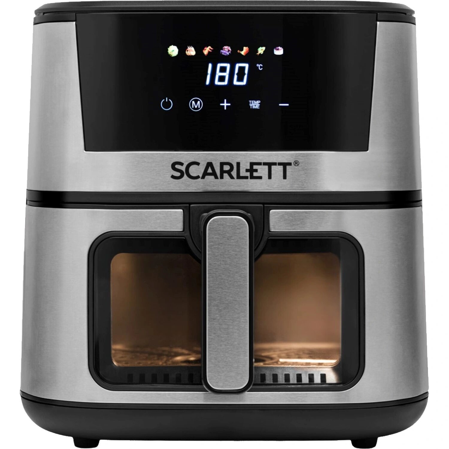 Scarlett Аэрогриль Scarlett SC-AF15S03D