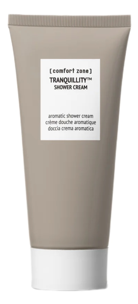 Comfort Zone Tranquillity Shower Cream 200ml Гель для душа, 12127, Comfort Zone