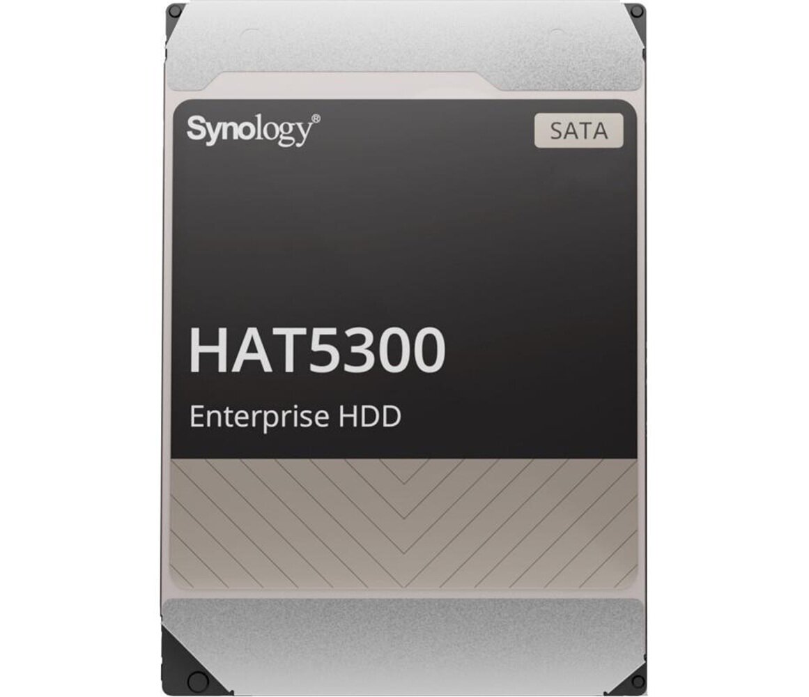 Жесткий диск SYNOLOGY SATA 12TB 7200RPM 6GB/S 512MB HAT5300-12T