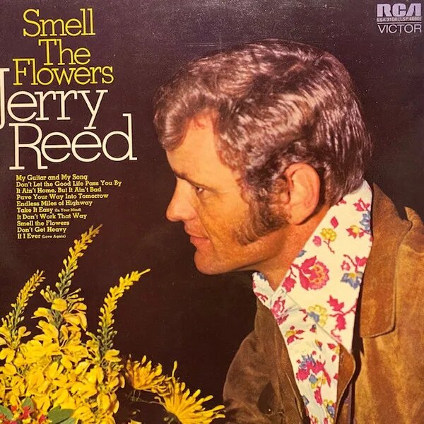 Smell The Flowers