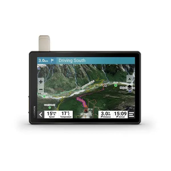 Внедорожный GPS-навигатор Garmin Tread XL Overland Edition 10 010-02509-10