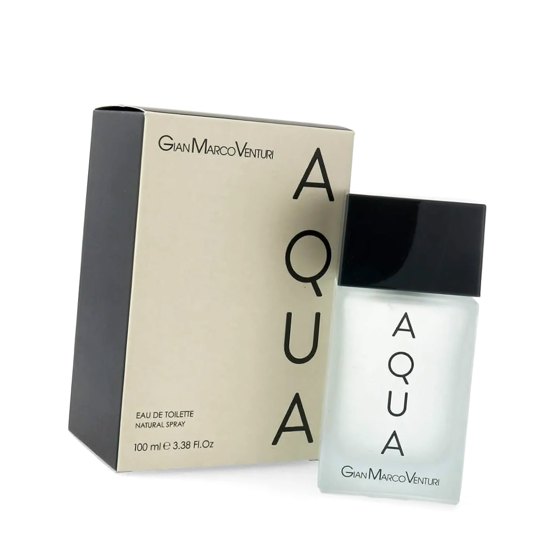 Мужской парфюм Жанмарко Вентури Аква 100 мл - GianMarco Venturi Aqua eau de toilette