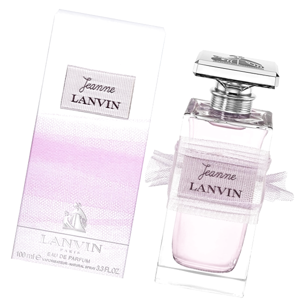 Парфюмерная вода Lanvin Jeanne для женщин 100 мл - Ланвин Джин