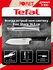Нож кухонный сантоку Tefal Ever Sharp K2579024, длина лезвия 16.5 см, немецкая н...